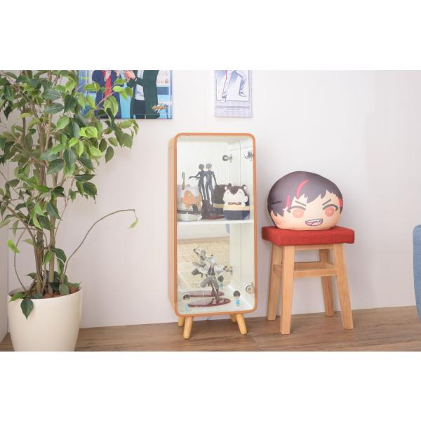 【発売日：2025年11月11日】デザイン性の高さが魅力のガラスコレクションラックアーチ形の凝ったデザインのフォルムと木目を生かした質感の高い仕上げ、取っ手など細部までこだわりの一台ご自慢のコレクションをディスプレイする事が出来ますフィギュ...