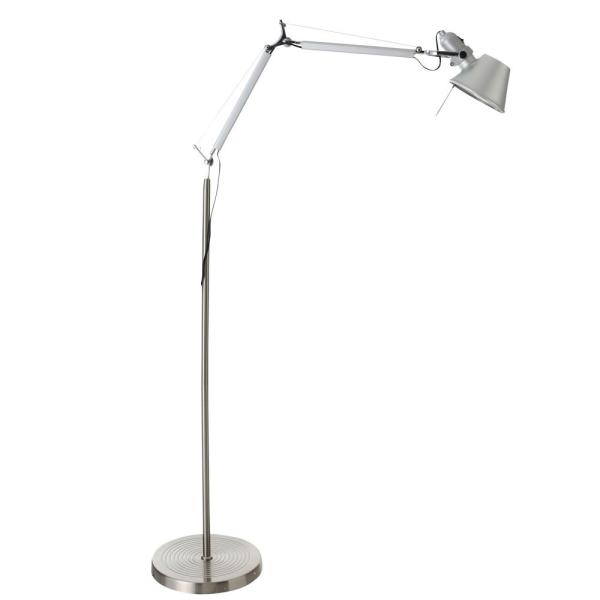 【発売日：2026年03月01日】TOLOMEO TERRAフロアランプ。機能性を重視した工業的かつシンプルなデザインでありながら、この照明がもつ奥深い静謐さは、イタリアのデザイナー、ミケーレ・デ・ルッキが1987年に完成させ、発表から長年...