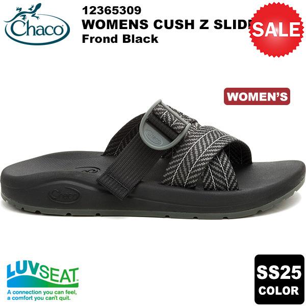 CUSH Z COLLECTION は、超軽量で柔らかなフットベッドを備えた、シングルウェイビングタイプのサンダルです。CHACO（チャコ）サンダルの代表的モデルZクラシックの約半分ほどの重さで、軽さと柔らかな履き心地が特徴。ビーチでの散歩...
