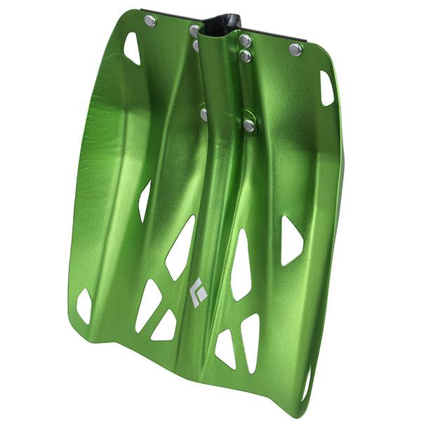 締まったデブリにも刺さりやすい薄型デザインを採用しつつ、550cm2の大きな容積を確保したブレード。シャフトとの接合部はリベット補強を施し、十分な強度を確保。トランスファーショベル、ベノムLTテック、ベノムLTクラシックに装着でき、装備を軽...