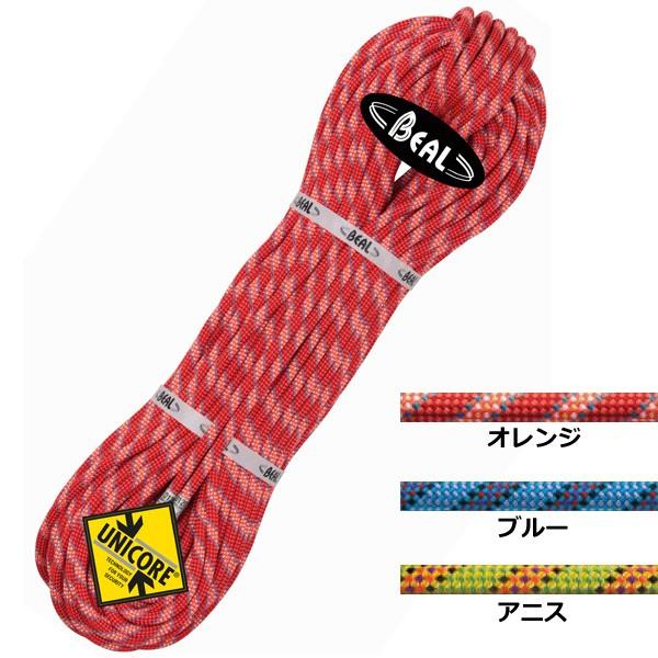 軽さ、操作性、耐久性のバランスが良く、ロングルートでアドバンテージを発揮するテクニカルハーフロープ。芯と外被を接着するユニコア製法を新たに採用し、安全性が向上しました。・外被と芯を接着するユニコア製法・9mmに匹敵する衝撃荷重と耐墜落回数・...