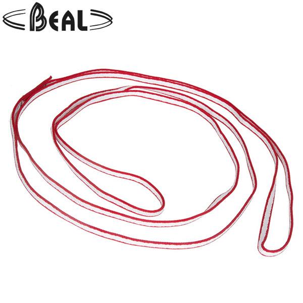 軽量でありながら、適度な耐摩耗性も備えたダイニーマ製10mmスリング。 ●強　度：22kN ●長　さ：180cm ●カラー：アソート（カラーはお選び頂けません。）