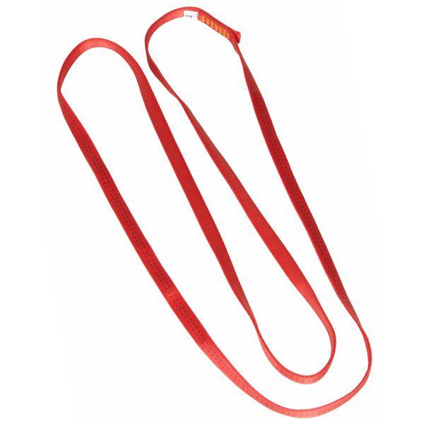 ソフトで手になじむチューブ状のスリング。●強　度：2,200daN(kg)　●重　量：42g(60cm)●カラー：アソート(お選びいただけません)