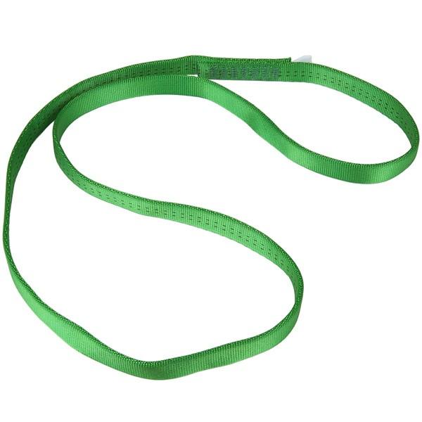 ソフトで手になじむチューブ状のスリング。●強　度：2,200daN(kg)　●重　量：42g(60cm)●カラー：アソート(お選びいただけません)