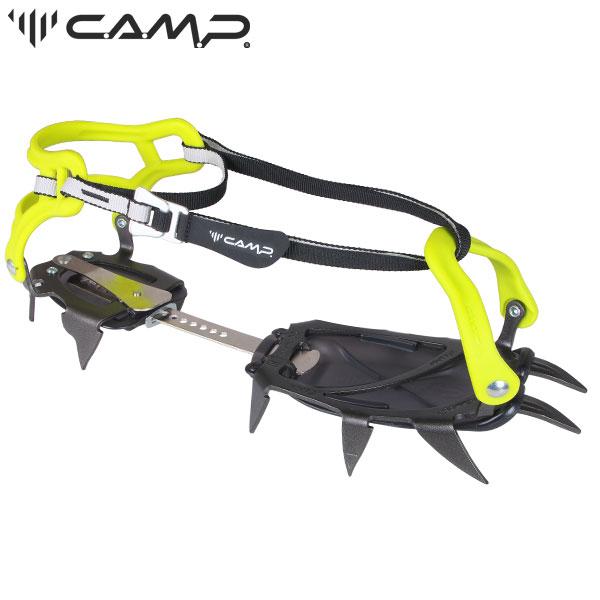 ベストセラーモデルをリニューアル、あらゆるトレッキングタイプのブーツにフィットしやすい12本爪アイゼン。ストーカー・ユニバーサルはユニバーサルバインディングがブーツを包みこみ、あらゆるトレッキングタイプのブーツにフィットしやすく、フレキシブ...