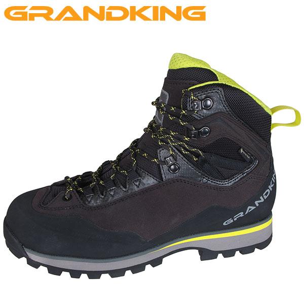 グランドキング トレッキングシューズ GK88 0011880 131(グラファイト) キャラバン（caravan） Grandking(グランドキング) GK-88 グラファイト