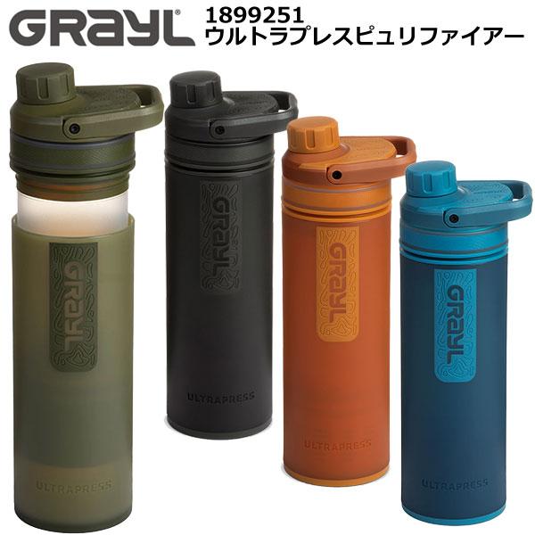 アウトドアにおいて安全な水を素早く確保できる浄水ボトルです。わずか10秒で水を浄化でき、ウイルスや細菌、エキノコックスなどの寄生虫も99.9%除去可能（※製造元提供データに基づく除去率）。小さな飲み口付きの、コンパクトモデル。取り替え可能な...