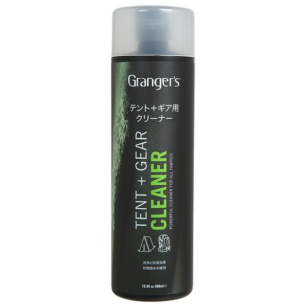 グランジャーズ、アウトドア製品用クリーナーテントやザックなどを洗浄するために洗浄力の高い配合をしています。日よけ、庭園家具、アウトドアアクセサリーの洗剤としてご使用いただけます。テントやリュックサックの生地にダメージを与えることなく洗浄し、...