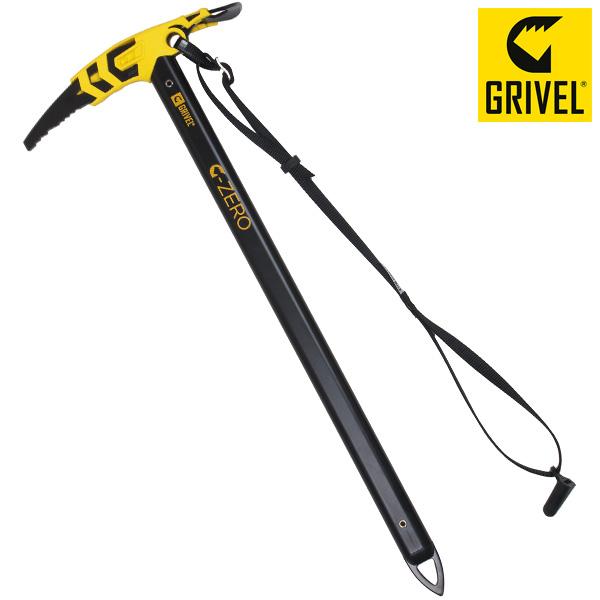 ストレートシャフトの一般縦走用ピッケル。ヘッドには手の冷えを防ぎ、取り外しが可能なプロテクターを装備しています。スピッツェカバーを備えたロングリーシュEVO付き。ヘッドカバー、スピッツェカバー付属●サイズ：シャフト長58cm、66cm、74...