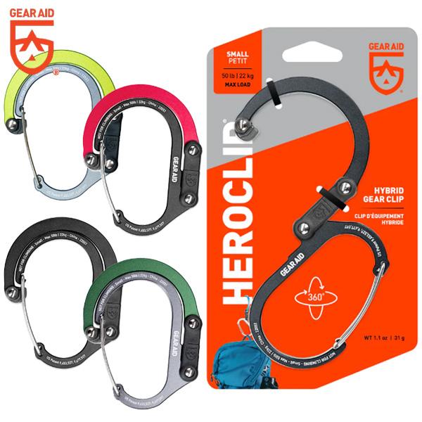 あらゆるシーンで活躍する変幻自在のカラビナ型フックカラビナとしての使用はもちろんのこと、開けば360度回転するフックが現れ、S字フックや回転フック、バックハンガーに早変わり。フックの先端はグリップ性の高い素材を使用しているので、テーブルの天...