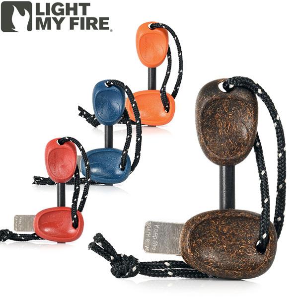 スウェーデン軍のために開発したファイヤースターターです。材質がマグネシウム合金なので、雨や結露で濡れても使用が可能。ライターのようにガス切れがないので、アウトドアに限らず非常時にも役立ちます。ホイッスルを搭載し、緊急時にも活躍します。●サイ...