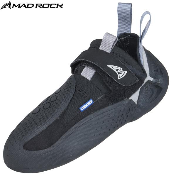 ドローンに導入されている3D成型パーツや技術を採用し、さらに現代的なジム内でのクライミングに幅広く対応できる様にブラッシュアップしました。より多くの足型の方にも履きやすく、より多様な動作に対応する柔軟性を発揮するよう最新のテクノロジーを注ぎ...