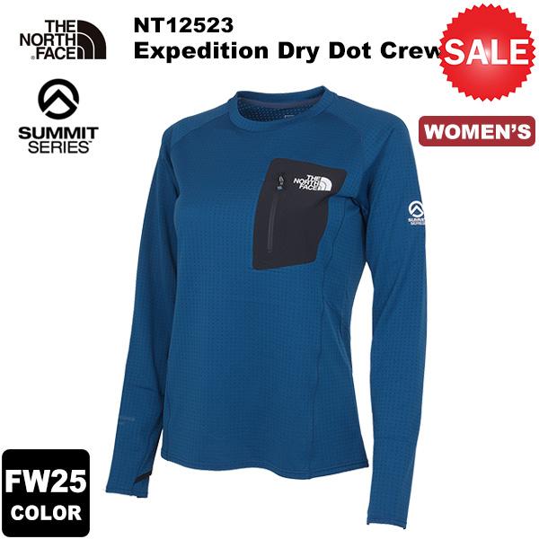 行動時間や運動量が多い遠征、気温や天候変化が激しい高所での着用を想定したテクニカルベースレイヤーです。生地は、肌面にはっ水加工を施したドライ層を用い、表面は汗を素早く拡散し乾燥させる吸水層で構成したダブルニット構造。汗をかいても肌面のドライ...