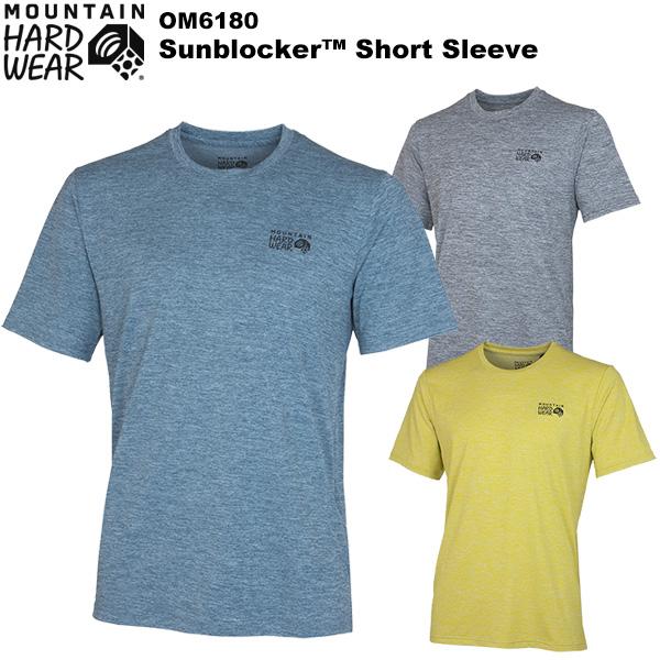 Sunblocker Short Sleeveは、UPF50で紫外線をしっかり防ぐショートスリーブTシャツです。リサイクルポリエステル100％で、ナチュラルな風合いに仕上げました。裏地は若干の凹凸があり、肌面に張り付きにくい快適な着心地に。...