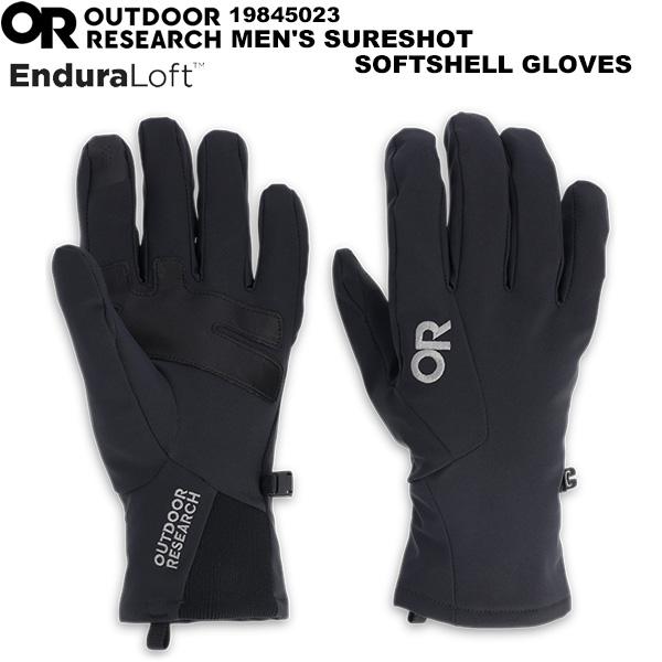 ライナーでは物足りないときに、このソフトシェル・グローブはあなたの頼みの綱になるでしょう。MEN'S SURESHOT SOFTSHELL GLOVESはクロスカントリースキー、車のスキーラックの積み込みや調整、雪や小雨を防ぐなど、さまざま...