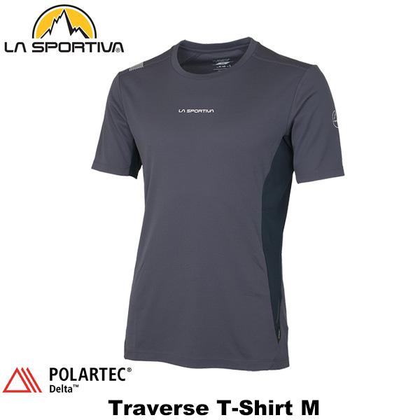 通気性に優れたこのTシャツは、暖かい気候に最適です。革新的なPolartec Delta Cooling Fabricを使用したトラバースTシャツは、肌にぴったりとフィットするように仕立てられ、吸湿発散性と速乾性を高めています。従来のファブ...
