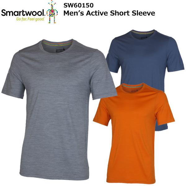 スマートウール smartwool(スマートウール）メンズ アクティブ