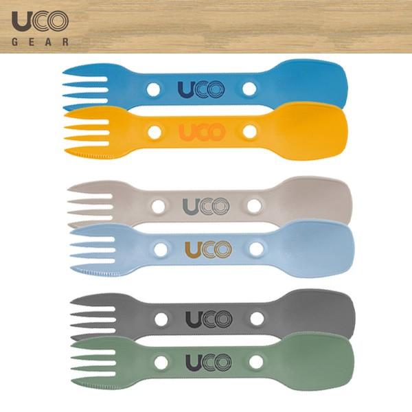 舌触りが滑らかな66ナイロンで作られたスポーク2本のセット。麺類からカレーライス、スープ、デザートまでこれひとつで召し上がれ！綺麗に重ねてスタッキングできるので、家族やグループのカトラリーにもってこいのアイテムです。●サイズ：17.8cm●...