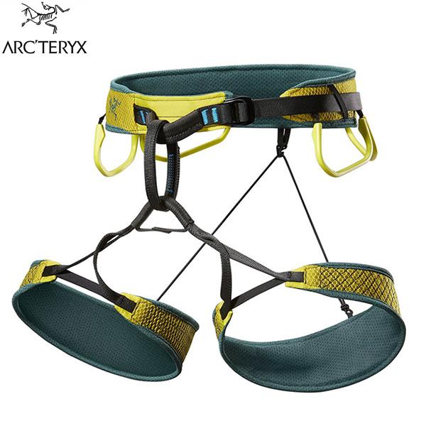 シングルピッチ、マルチピッチのロッククライミングに対応する、アークテリクス最高峰のハーネス。丈夫でしなやか、快適な着用感のベルトは、150デニールのハニカム モノメッシュとスペーサーメッシュ ライナーを組み合わせ、抜群の通気性を実現しました...