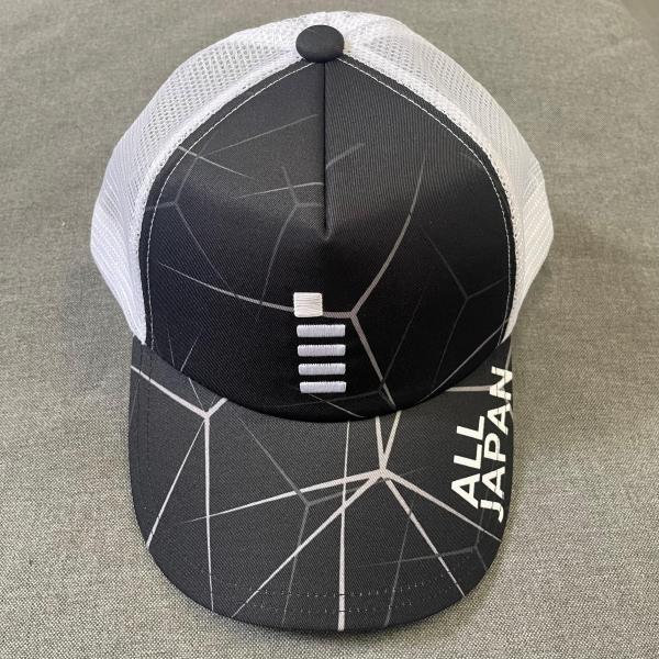 数量限定商品　オールジャパンキャップサイズ：フリー本体：ポリエステル100%つば裏：ポリエステル65%、綿35%中国製