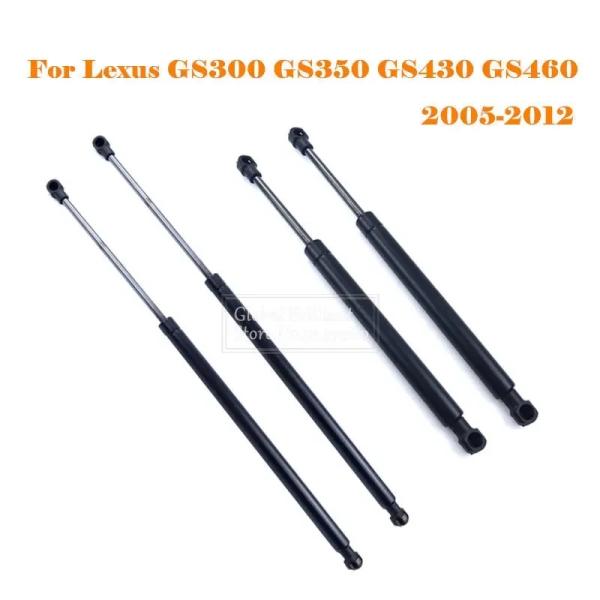 ※こちら商品は海外からの発送となりますので、発送してから到着まで2−4週間ほどお時間をいただいております。Placement on Vehicle:Front RearSpecial Features:Lift SupportsMateri...