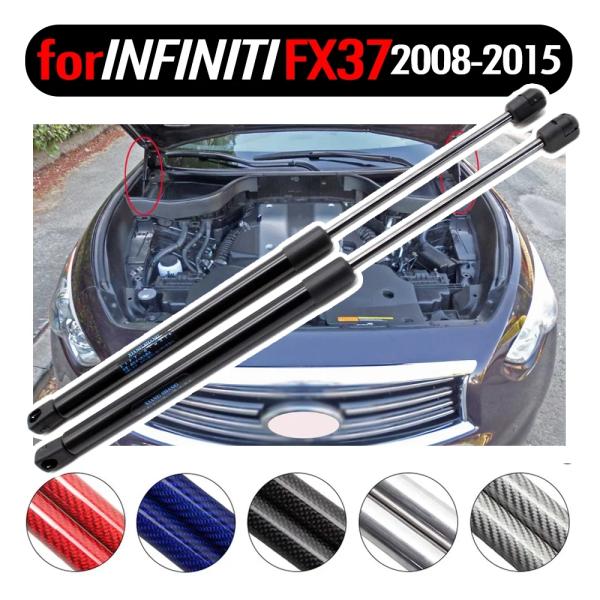 ※こちら商品は海外からの発送となりますので、発送してから到着まで2−4週間ほどお時間をいただいております。Other Part Number:Gas Struts For Infiniti FX37 FX50 2008-2015Placem...