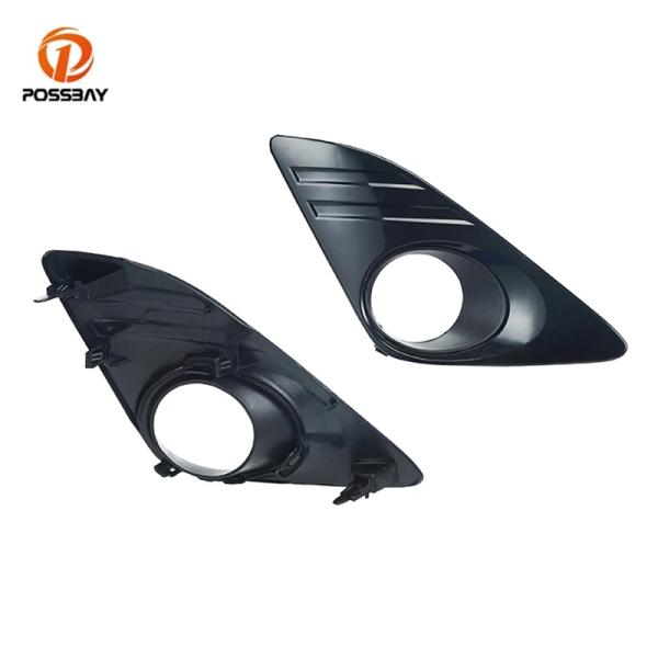 ※こちら商品は海外からの発送となりますので、発送してから到着まで2−4週間ほどお時間をいただいております。Special Features:Fog Light Cover for Toyota Camry (XV50) XLE 2012 2...