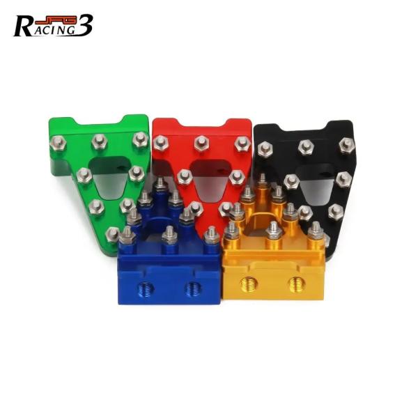 ※こちら商品は海外からの発送となりますので、発送してから到着まで2−4週間ほどお時間をいただいております。Special Features:Brake Pedal TipMaterial Type:aluminumItem Weight:0...