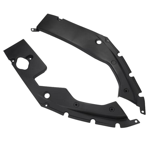 ※こちら商品は海外からの発送となりますので、発送してから到着まで2−4週間ほどお時間をいただいております。Material:ABS plasticModel Number:Engine Bay Side Panel CoversOrigin...