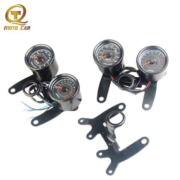 ※こちら商品は海外からの発送となりますので、発送してから到着まで2−4週間ほどお時間をいただいております。Special Features:Speedometer OdometerMaterial Type:ABS meterItem Di...