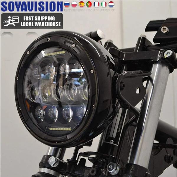 ※こちら商品は海外からの発送となりますので、発送してから到着まで2−4週間ほどお時間をいただいております。Item Type:Headlight AssemblyBrand Name:SOYAVISIONOrigin:Mainland Ch...