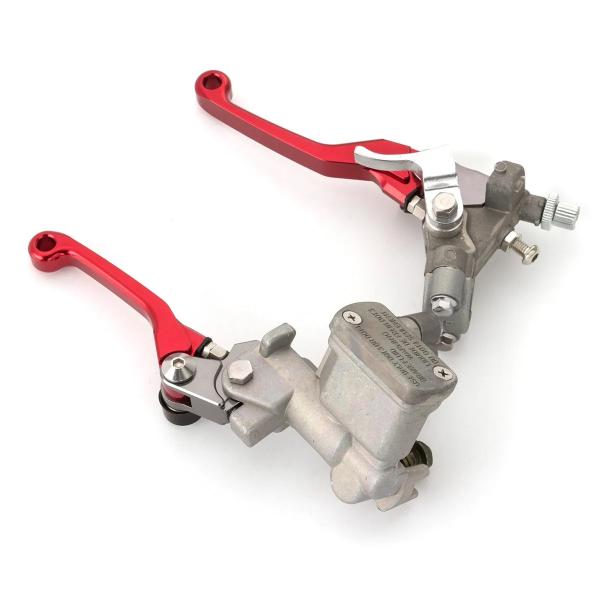 ※こちら商品は海外からの発送となりますので、発送してから到着まで2−4週間ほどお時間をいただいております。Year:noneMotobike Make:UniversalSpecial Features:AdjustableMaterial...