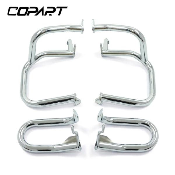 ※こちら商品は海外からの発送となりますので、発送してから到着まで2−4週間ほどお時間をいただいております。Material Type:IronModel Name:For Honda Goldwing GL1800 GL1800A 2001...