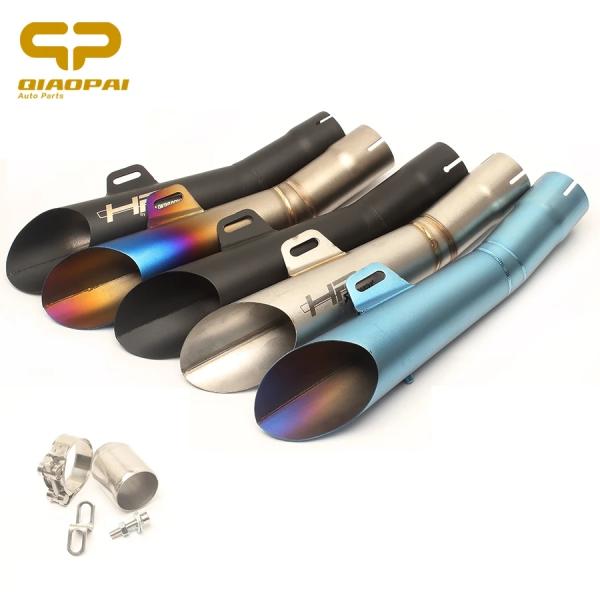 ※こちら商品は海外からの発送となりますので、発送してから到着まで2−4週間ほどお時間をいただいております。Motobike Make:UniversalSpecial Features:Exhaust pipeMaterial Type:s...