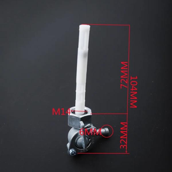 ※こちら商品は海外からの発送となりますので、発送してから到着まで2−4週間ほどお時間をいただいております。Special Features:Fuel Tank SwitchMaterial Type:Alloy&amp;amp;Plasti...