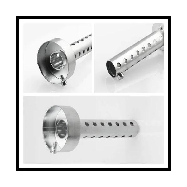 ※こちら商品は海外からの発送となりますので、発送してから到着まで2−4週間ほどお時間をいただいております。Motobike Make:UniversalSpecial Features:Reduce deep note soundMater...