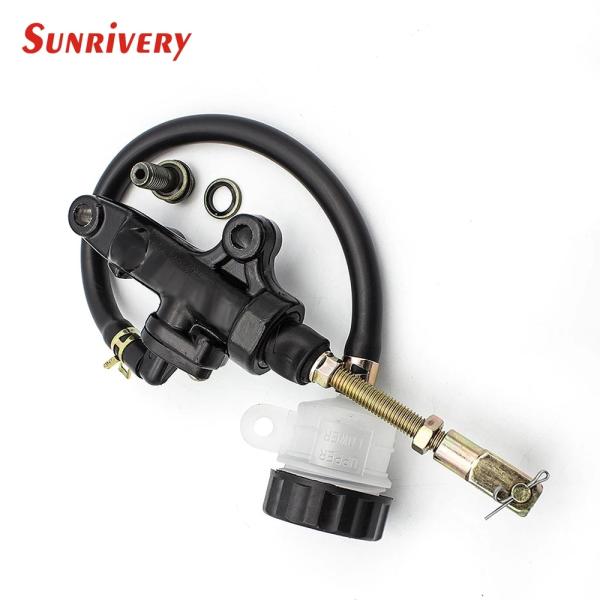 ※こちら商品は海外からの発送となりますので、発送してから到着まで2−4週間ほどお時間をいただいております。Year:NoneMotobike Make:YamahaSpecial Features:Rear Brake Master Cyl...