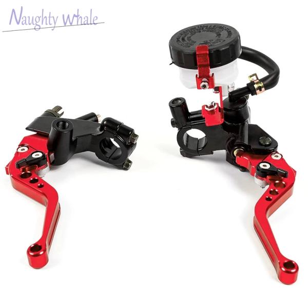 ※こちら商品は海外からの発送となりますので、発送してから到着まで2−4週間ほどお時間をいただいております。Motobike Make:UniversalSpecial Features:Hydraulic brakeMaterial Typ...