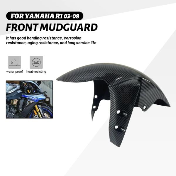 ※こちら商品は海外からの発送となりますので、発送してから到着まで2−4週間ほどお時間をいただいております。Material Type:ABS Carbon PaintMotobike Make:YamahaPainted:YesMoldin...