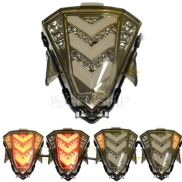 ※こちら商品は海外からの発送となりますので、発送してから到着まで2−4週間ほどお時間をいただいております。Wattage:Consistent with the original MotorcycleItem Type:Tail Light...