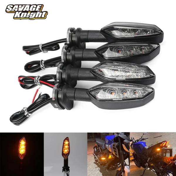 ※こちら商品は海外からの発送となりますので、発送してから到着まで2−4週間ほどお時間をいただいております。Item Type:Turn Signal LightBrand Name:SAVAGEOrigin:Mainland ChinaFe...