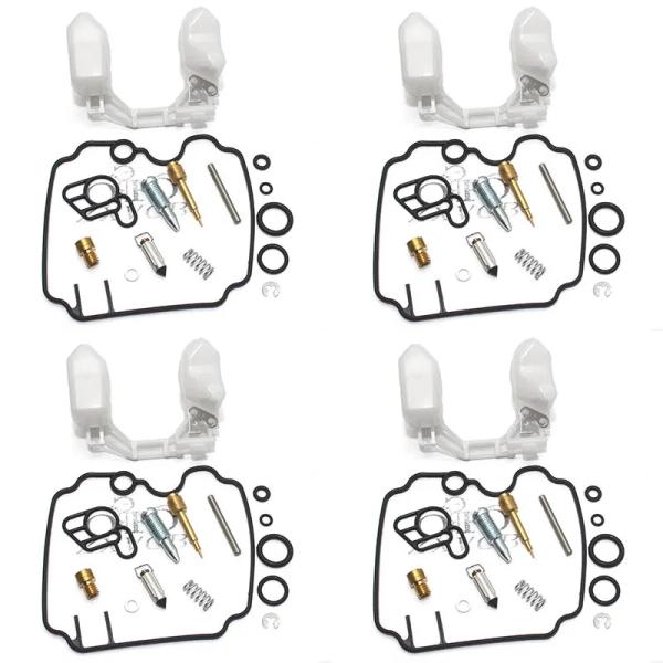 ※こちら商品は海外からの発送となりますので、発送してから到着まで2−4週間ほどお時間をいただいております。Special Features:Motorcycle engine carburetor repair kit needle val...