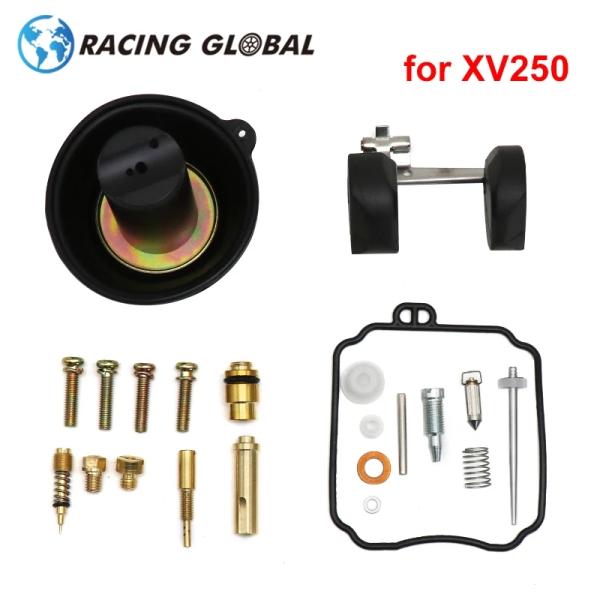 ※こちら商品は海外からの発送となりますので、発送してから到着まで2−4週間ほどお時間をいただいております。Special Features:XV250 Carburetor Repair KitItem Diameter:0cmItem W...