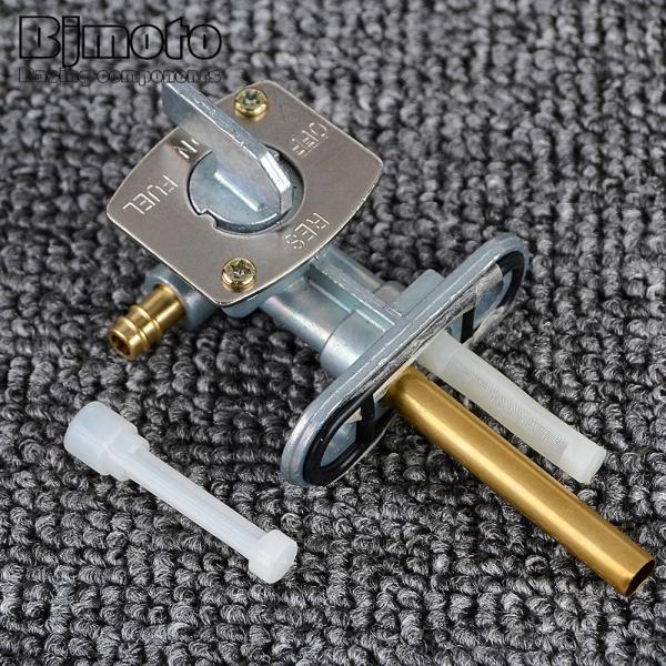 ※こちら商品は海外からの発送となりますので、発送してから到着まで2−4週間ほどお時間をいただいております。Special Features:Fuel Petcock Gas Valve Switch PumpMaterial Type:Al...