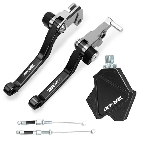 ※こちら商品は海外からの発送となりますので、発送してから到着まで2−4週間ほどお時間をいただいております。Year:all yearMotobike Make:SUZUKISpecial Features:Stunt Clutch Leve...