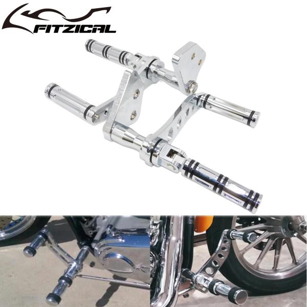 ※こちら商品は海外からの発送となりますので、発送してから到着まで2−4週間ほどお時間をいただいております。Material Type:Aluminum and stainless steel(only brake linkage)Item ...