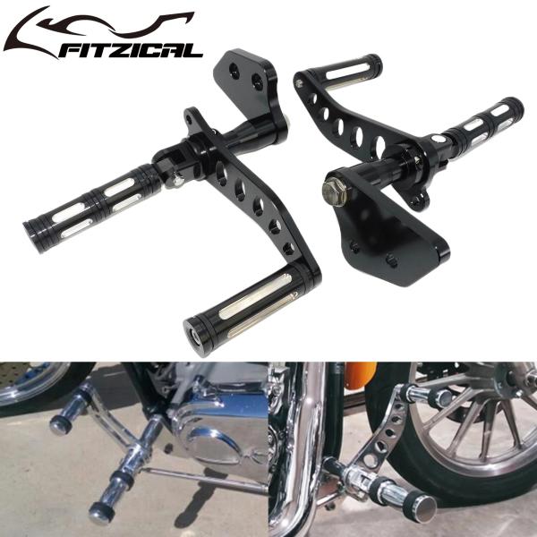 ※こちら商品は海外からの発送となりますので、発送してから到着まで2−4週間ほどお時間をいただいております。Material Type:Aluminum and stainless steel(only brake linkage)Item ...