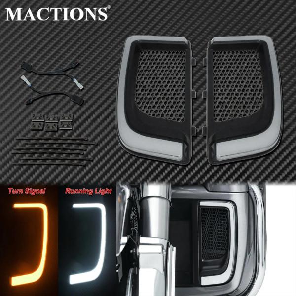 ※こちら商品は海外からの発送となりますので、発送してから到着まで2−4週間ほどお時間をいただいております。Item Type:Turn Signal LightBrand Name:MACTIONSOrigin:Mainland China...