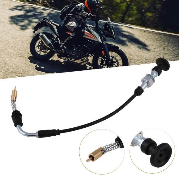 ※こちら商品は海外からの発送となりますので、発送してから到着まで2−4週間ほどお時間をいただいております。External Testing Certification:ceModel Name:Carburetor Choke CableI...