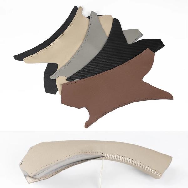 ※こちら商品は海外からの発送となりますので、発送してから到着まで2−4週間ほどお時間をいただいております。Special Features:Inner Pull Handle CoverMaterial Type:LeatherItem W...